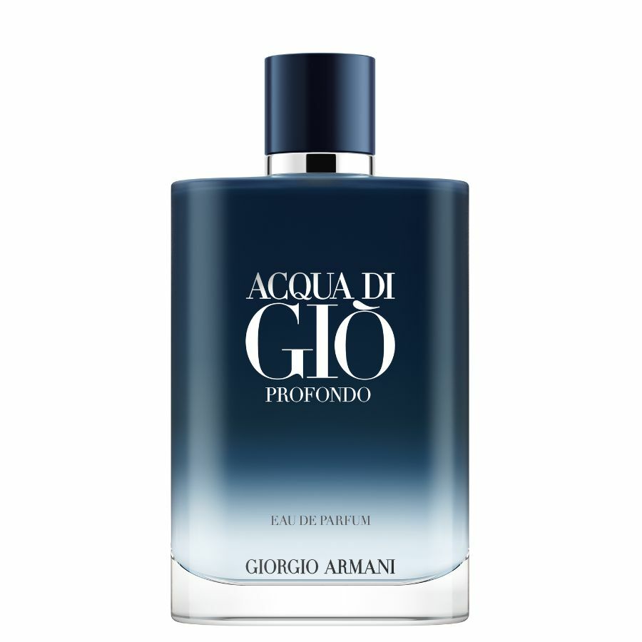 GIORGIO ARMANI Acqua Di Gio Homme Profondo EDP Парфюмна вода (EDP ...