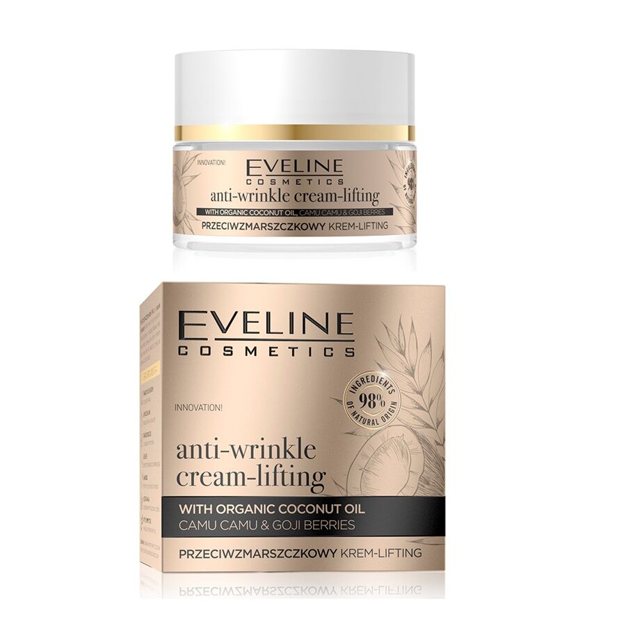EVELINE Organic Gold 24 - часов крем Douglas и Beauty Zone